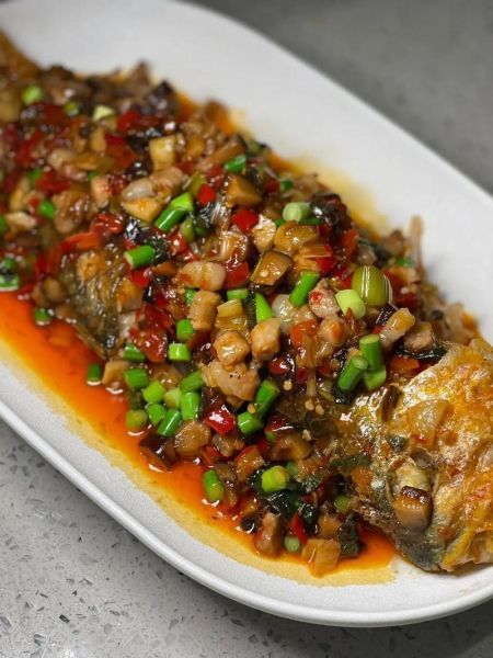 干烧大黄鱼的家常做法_干烧大黄鱼怎么做不腥-第1张图片-山城妙识 干烧大黄鱼的家常做法_干烧大黄鱼怎么做不腥-第1张图片-山城妙识