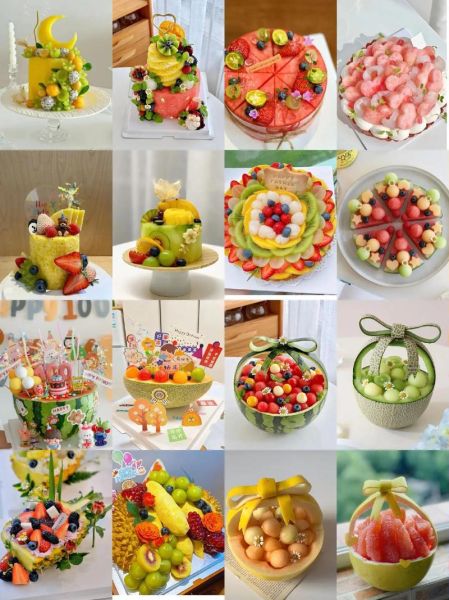 水果蛋糕怎么做_水果蛋糕需要哪些材料-第3张图片-山城妙识 水果蛋糕怎么做_水果蛋糕需要哪些材料-第3张图片-山城妙识