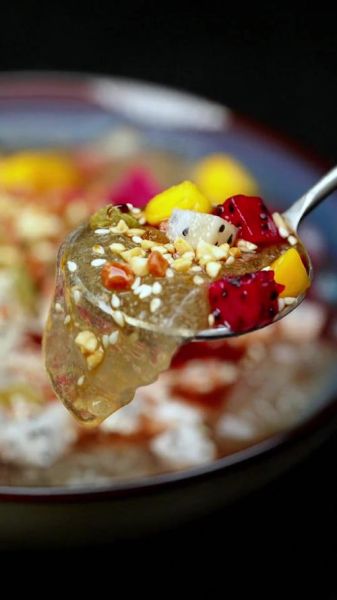 手搓冰粉吃了对人体有害吗_手搓冰粉安全吗-第2张图片-山城妙识