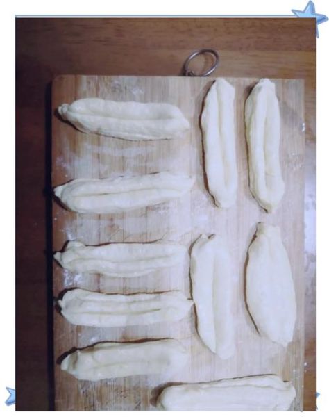 家庭做小油条简单方法_10分钟速成-第3张图片-山城妙识 家庭做小油条简单方法_10分钟速成-第3张图片-山城妙识