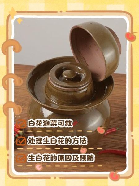 泡菜坛子生花怎么办_泡菜长白膜还能吃吗-第1张图片-山城妙识 泡菜坛子生花怎么办_泡菜长白膜还能吃吗-第1张图片-山城妙识