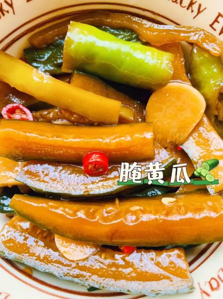 腌制黄瓜怎么保存_腌制黄瓜的做法大全-第2张图片-山城妙识 腌制黄瓜怎么保存_腌制黄瓜的做法大全-第2张图片-山城妙识