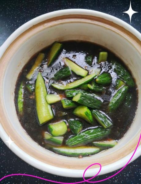 腌制黄瓜怎么保存_腌制黄瓜的做法大全-第3张图片-山城妙识 腌制黄瓜怎么保存_腌制黄瓜的做法大全-第3张图片-山城妙识