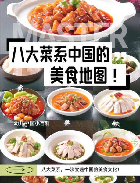 中国七大菜系有哪些_各有什么特色-第2张图片-山城妙识 中国七大菜系有哪些_各有什么特色-第2张图片-山城妙识
