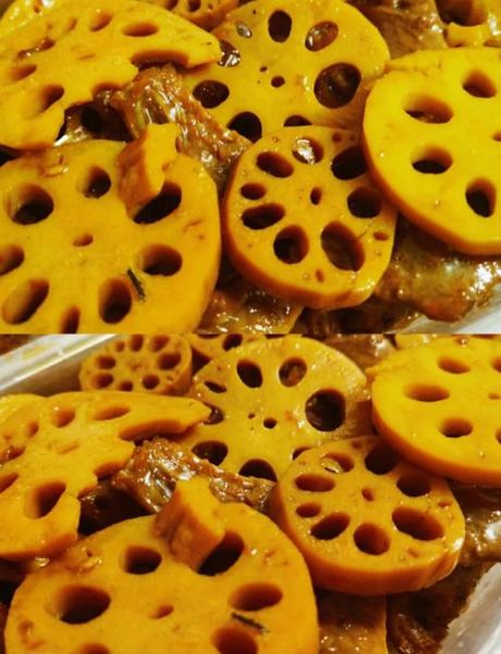 卤藕片热量是多少_减肥能吃卤藕片吗-第2张图片-山城妙识 卤藕片热量是多少_减肥能吃卤藕片吗-第2张图片-山城妙识