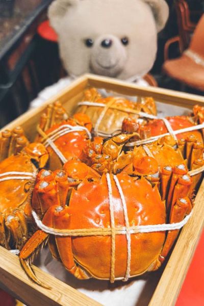 蟹膏和蟹黄哪个更营养_吃蟹黄蟹膏会长胖吗-第3张图片-山城妙识 蟹膏和蟹黄哪个更营养_吃蟹黄蟹膏会长胖吗-第3张图片-山城妙识