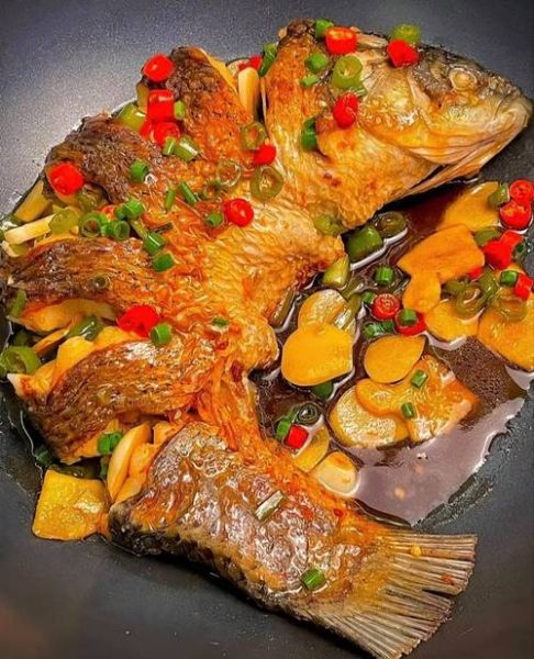 正宗红烧鱼怎么做_红烧鱼最正宗的做法步骤-第3张图片-山城妙识 正宗红烧鱼怎么做_红烧鱼最正宗的做法步骤-第3张图片-山城妙识