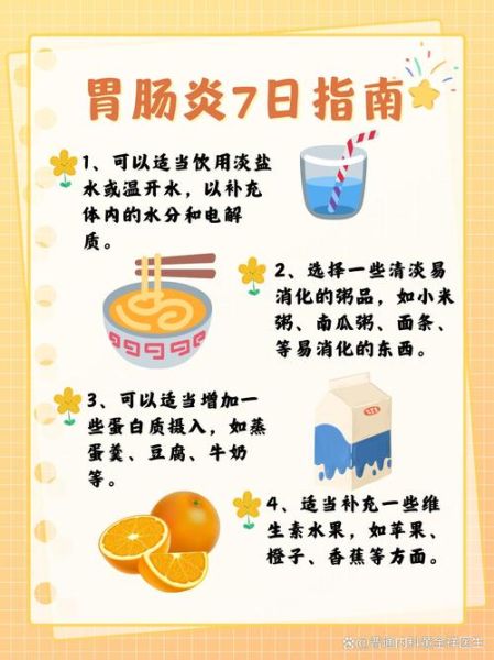 肠炎吃什么食物好_肠炎多久能好-第1张图片-山城妙识