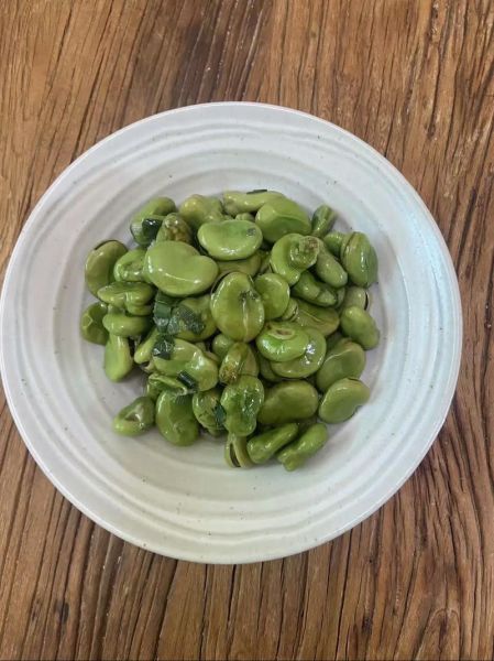 油焖蚕豆怎么做_油焖蚕豆要焯水吗-第2张图片-山城妙识