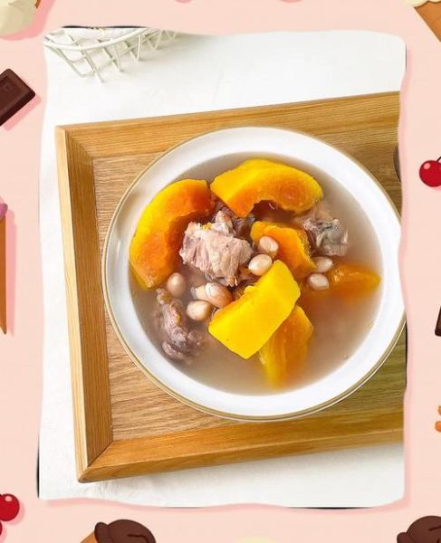 木瓜炖排骨怎么做_木瓜炖排骨要焯水吗-第2张图片-山城妙识 木瓜炖排骨怎么做_木瓜炖排骨要焯水吗-第2张图片-山城妙识