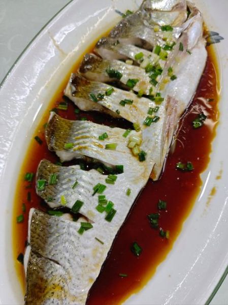 大白条鱼怎么做好吃_家常做法大全-第1张图片-山城妙识