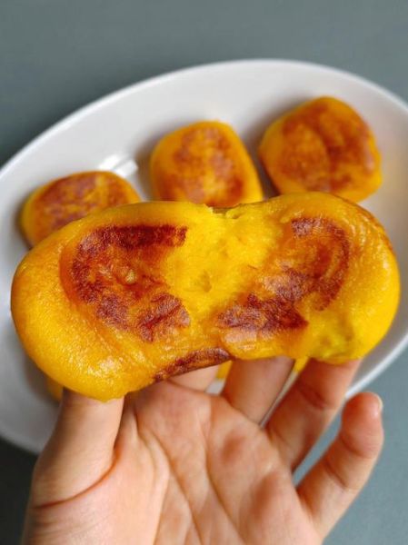 南瓜饼用面粉还是糯米粉_哪个更软糯-第1张图片-山城妙识 南瓜饼用面粉还是糯米粉_哪个更软糯-第1张图片-山城妙识