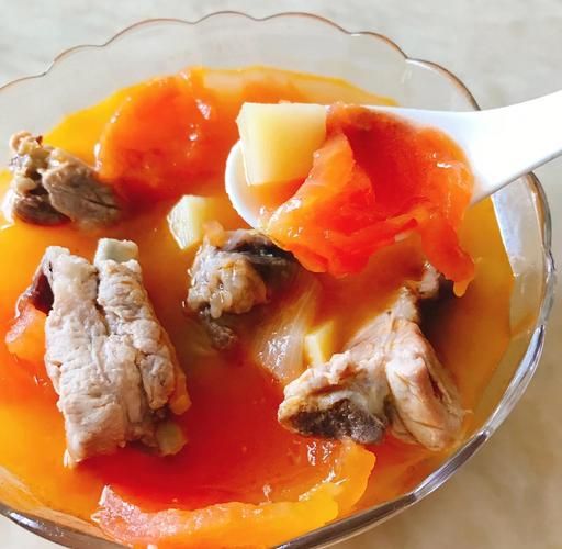 番茄土豆浓汤怎么做_番茄土豆浓汤热量高吗-第1张图片-山城妙识 番茄土豆浓汤怎么做_番茄土豆浓汤热量高吗-第1张图片-山城妙识