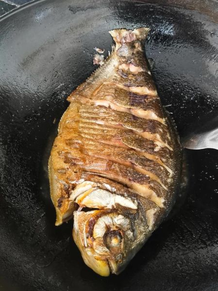 家常鱼怎么做好吃_家常鱼图片真实做法-第3张图片-山城妙识