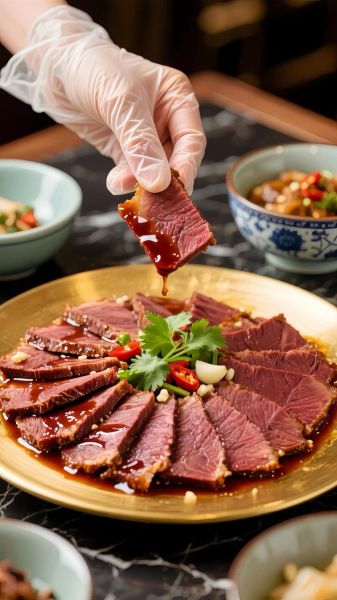 五香酱牛肉怎么做_酱牛肉腌制多久才入味-第3张图片-山城妙识 五香酱牛肉怎么做_酱牛肉腌制多久才入味-第3张图片-山城妙识