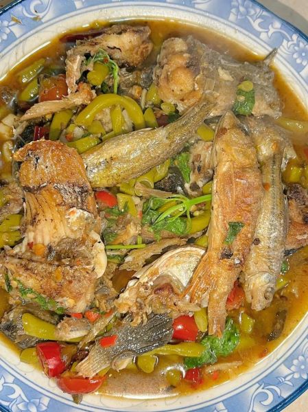 烧腊鱼的家常做法_烧腊鱼怎么做好吃-第1张图片-山城妙识