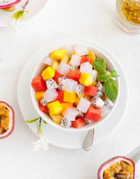 水果沙拉用什么沙拉酱_哪种沙拉酱好吃-第3张图片-山城妙识