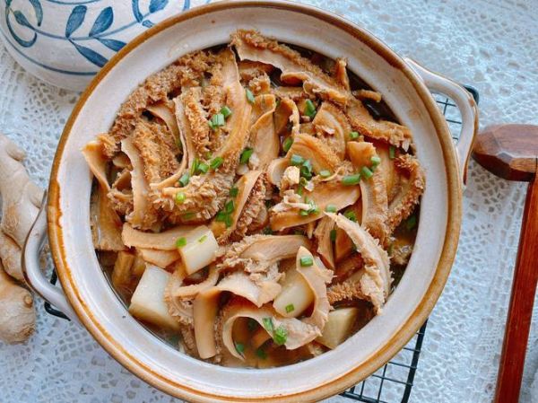 牛肚怎么煮才烂_牛肚煮多久才软-第2张图片-山城妙识