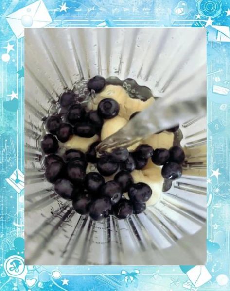 蓝莓汁怎么做_蓝莓汁的功效与作用-第1张图片-山城妙识