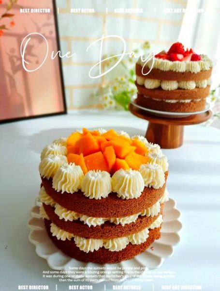 6寸蛋糕够几个人吃_6寸蛋糕适合几个人-第3张图片-山城妙识