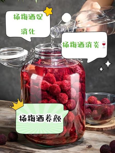 杨梅酒怎么泡最好_泡杨梅酒用什么酒最好-第2张图片-山城妙识 杨梅酒怎么泡最好_泡杨梅酒用什么酒最好-第2张图片-山城妙识