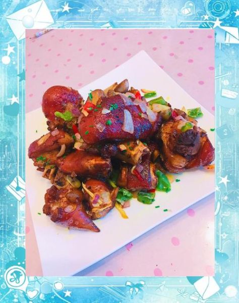 椒盐猪蹄怎么做_椒盐猪蹄家常做法-第3张图片-山城妙识 椒盐猪蹄怎么做_椒盐猪蹄家常做法-第3张图片-山城妙识