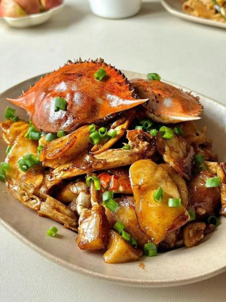 炒蟹块怎么做好吃_炒蟹块家常做法-第2张图片-山城妙识 炒蟹块怎么做好吃_炒蟹块家常做法-第2张图片-山城妙识