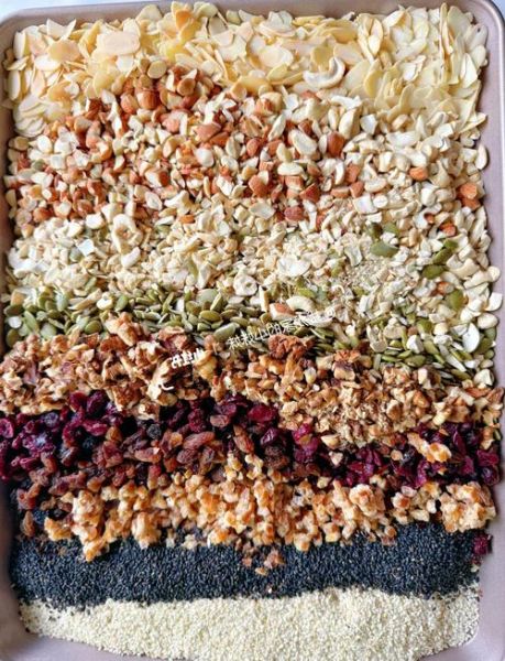 五仁馅怎么做_五仁月饼馅配方比例-第1张图片-山城妙识 五仁馅怎么做_五仁月饼馅配方比例-第1张图片-山城妙识