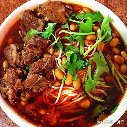 牛肉面汤怎么熬_牛肉面汤配方-第3张图片-山城妙识 牛肉面汤怎么熬_牛肉面汤配方-第3张图片-山城妙识