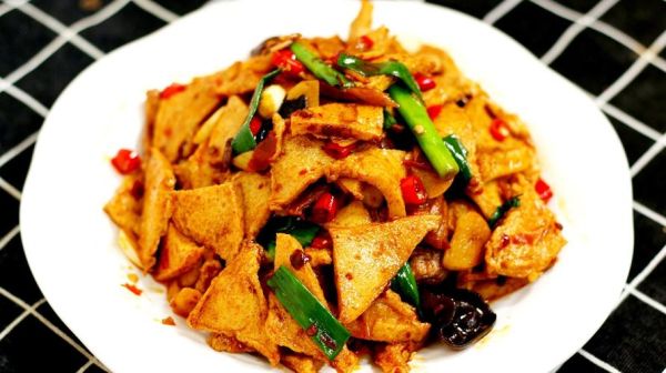 红烧千叶豆腐家常做法_怎么做才入味-第2张图片-山城妙识 红烧千叶豆腐家常做法_怎么做才入味-第2张图片-山城妙识