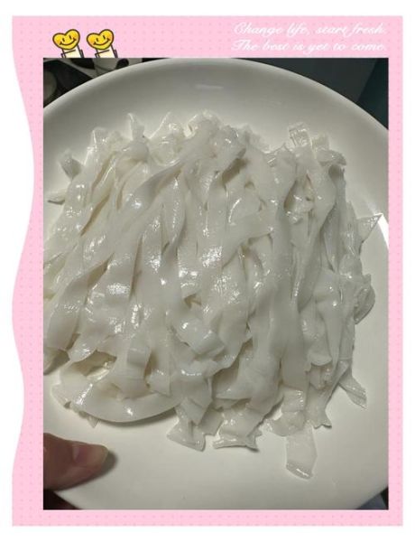 手工河粉怎么做_正宗配方比例是多少-第1张图片-山城妙识 手工河粉怎么做_正宗配方比例是多少-第1张图片-山城妙识