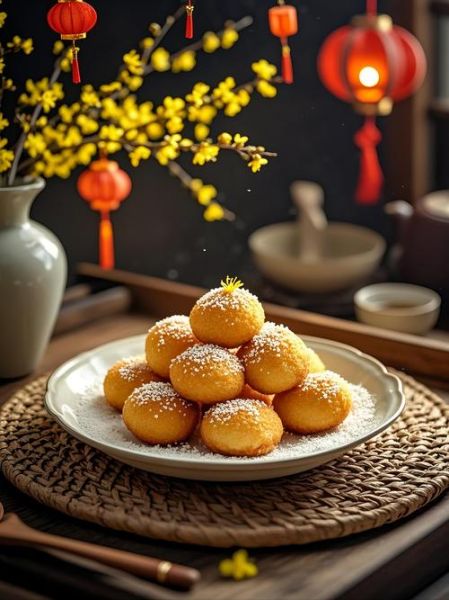 炸汤圆可以直接炸吗_炸汤圆不爆的秘诀-第3张图片-山城妙识