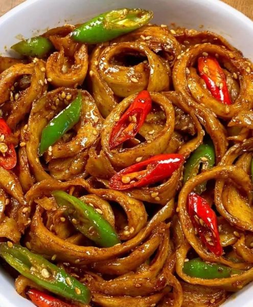 炒油面筋怎么做好吃_油面筋家常做法步骤-第2张图片-山城妙识 炒油面筋怎么做好吃_油面筋家常做法步骤-第2张图片-山城妙识