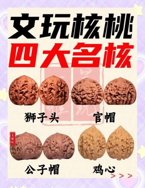 四大名核桃图解_哪种核桃最好吃-第2张图片-山城妙识