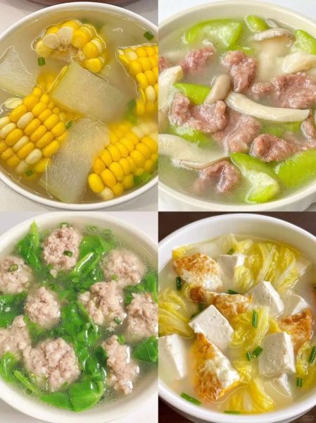 家常汤的做法大全_什么汤适合新手-第1张图片-山城妙识