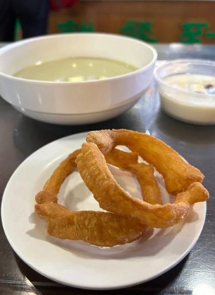 豆汁焦圈怎么做_老北京豆汁焦圈哪里最正宗-第2张图片-山城妙识 豆汁焦圈怎么做_老北京豆汁焦圈哪里最正宗-第2张图片-山城妙识