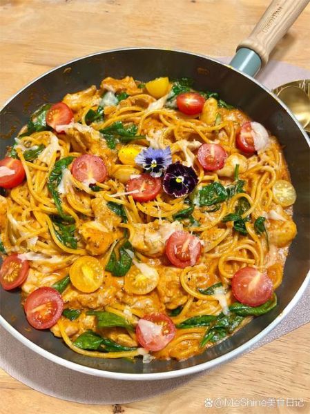 奶油鸡肉意面怎么做_奶油鸡肉意面热量高吗-第2张图片-山城妙识 奶油鸡肉意面怎么做_奶油鸡肉意面热量高吗-第2张图片-山城妙识