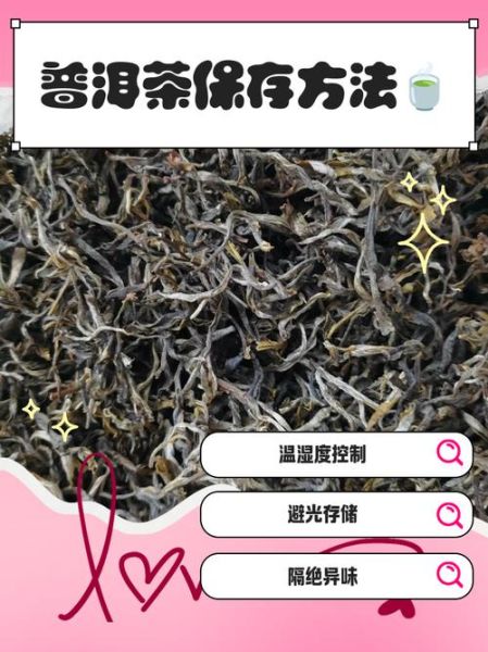 普洱茶怎么保存_普洱茶保存方法-第1张图片-山城妙识 普洱茶怎么保存_普洱茶保存方法-第1张图片-山城妙识