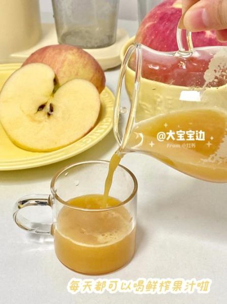 自制苹果汁怎么榨好喝_苹果榨汁要不要加水-第1张图片-山城妙识 自制苹果汁怎么榨好喝_苹果榨汁要不要加水-第1张图片-山城妙识