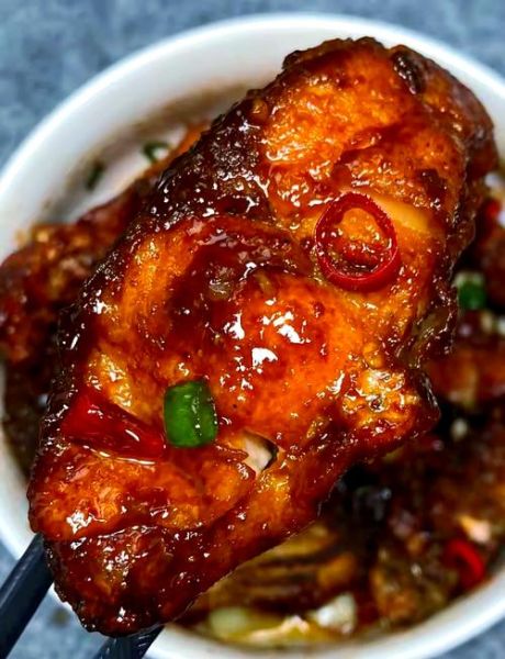 鱼块油炸后红烧怎么做_红烧鱼块怎么炸不碎-第2张图片-山城妙识 鱼块油炸后红烧怎么做_红烧鱼块怎么炸不碎-第2张图片-山城妙识