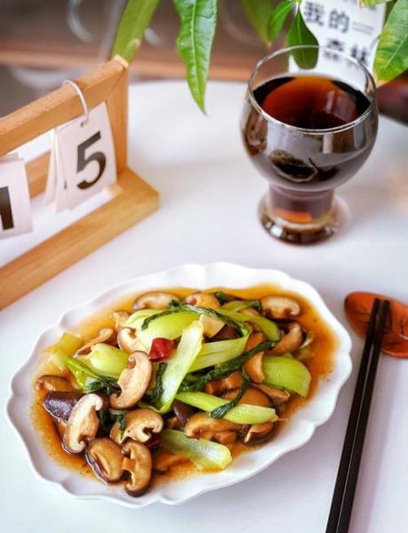 蚝油香菇油菜怎么做_蚝油香菇油菜用焯水吗-第1张图片-山城妙识 蚝油香菇油菜怎么做_蚝油香菇油菜用焯水吗-第1张图片-山城妙识