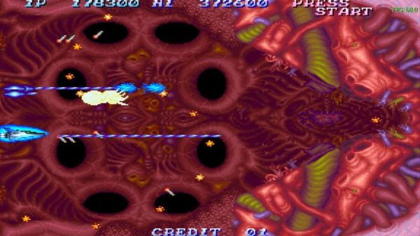 沙罗曼蛇2秘籍怎么输入_沙罗曼蛇2隐藏机体解锁-第2张图片-山城妙识 沙罗曼蛇2秘籍怎么输入_沙罗曼蛇2隐藏机体解锁-第2张图片-山城妙识