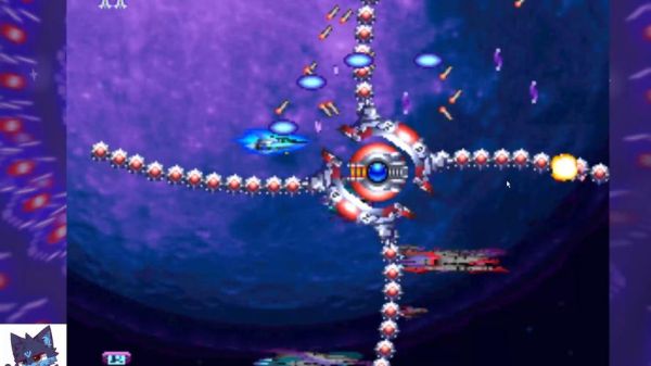 沙罗曼蛇2秘籍怎么输入_沙罗曼蛇2隐藏机体解锁-第3张图片-山城妙识 沙罗曼蛇2秘籍怎么输入_沙罗曼蛇2隐藏机体解锁-第3张图片-山城妙识