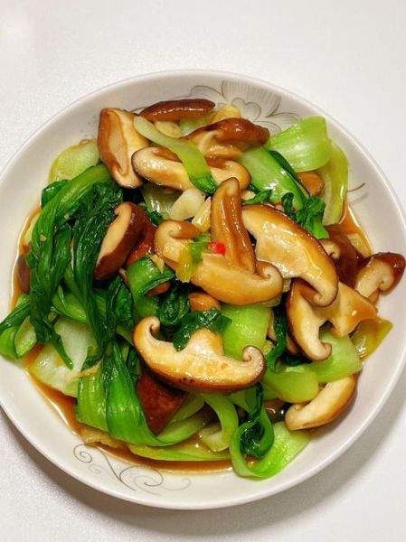 蚝油香菇油菜怎么做_蚝油香菇油菜用焯水吗-第2张图片-山城妙识 蚝油香菇油菜怎么做_蚝油香菇油菜用焯水吗-第2张图片-山城妙识