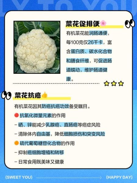 有机花菜的营养价值_有机花菜怎么吃最健康-第1张图片-山城妙识 有机花菜的营养价值_有机花菜怎么吃最健康-第1张图片-山城妙识