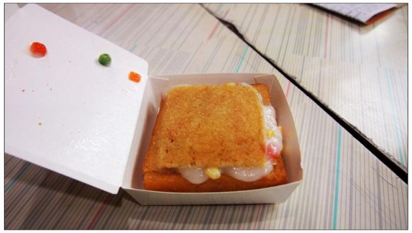 棺材板小吃是什么_棺材板小吃怎么做-第1张图片-山城妙识