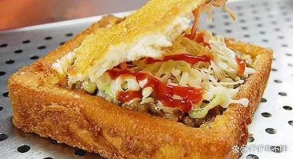 棺材板小吃是什么_棺材板小吃怎么做-第3张图片-山城妙识