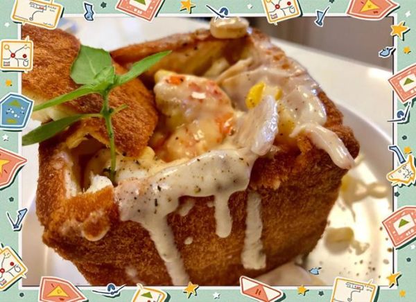 棺材板小吃是什么_棺材板小吃怎么做-第2张图片-山城妙识