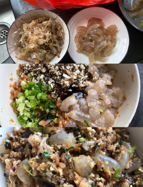 虾仁饺子馅怎么调好吃_虾仁饺子馅的秘诀-第2张图片-山城妙识 虾仁饺子馅怎么调好吃_虾仁饺子馅的秘诀-第2张图片-山城妙识