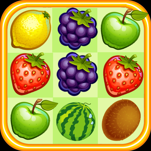 水果连连看消消乐下载免费_水果连连看消消乐怎么玩-第2张图片-山城妙识